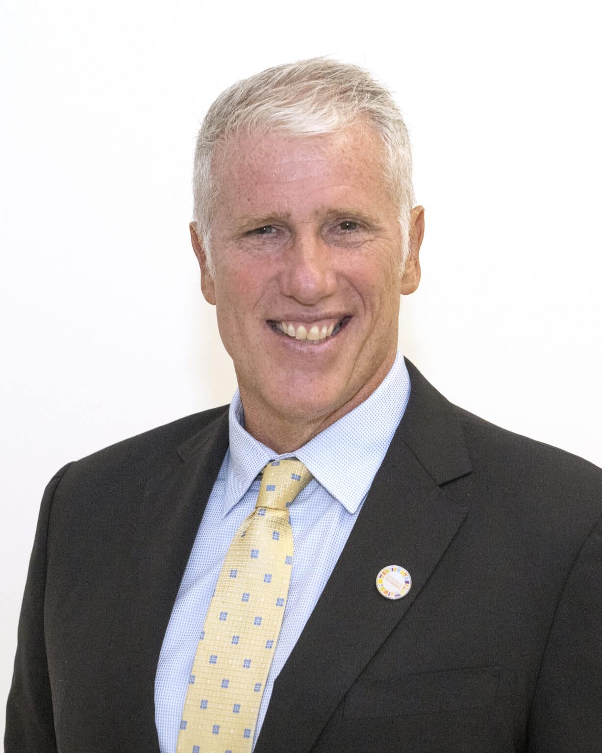 Paul Raushenbush of the Interfaith Alliance - Word&Way