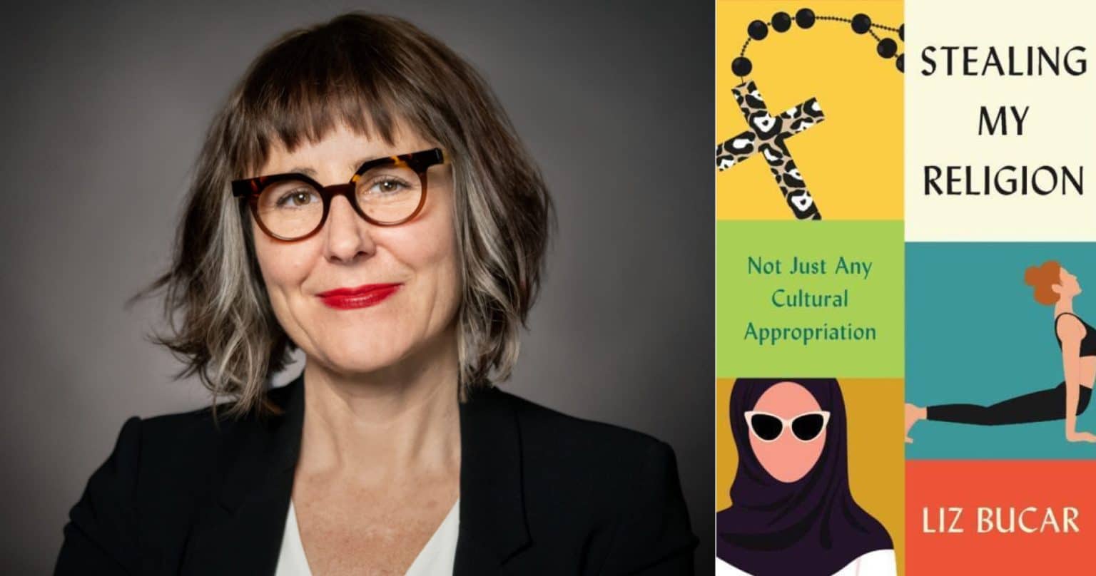 Liz Bucar on Stealing My Religion - Word&Way