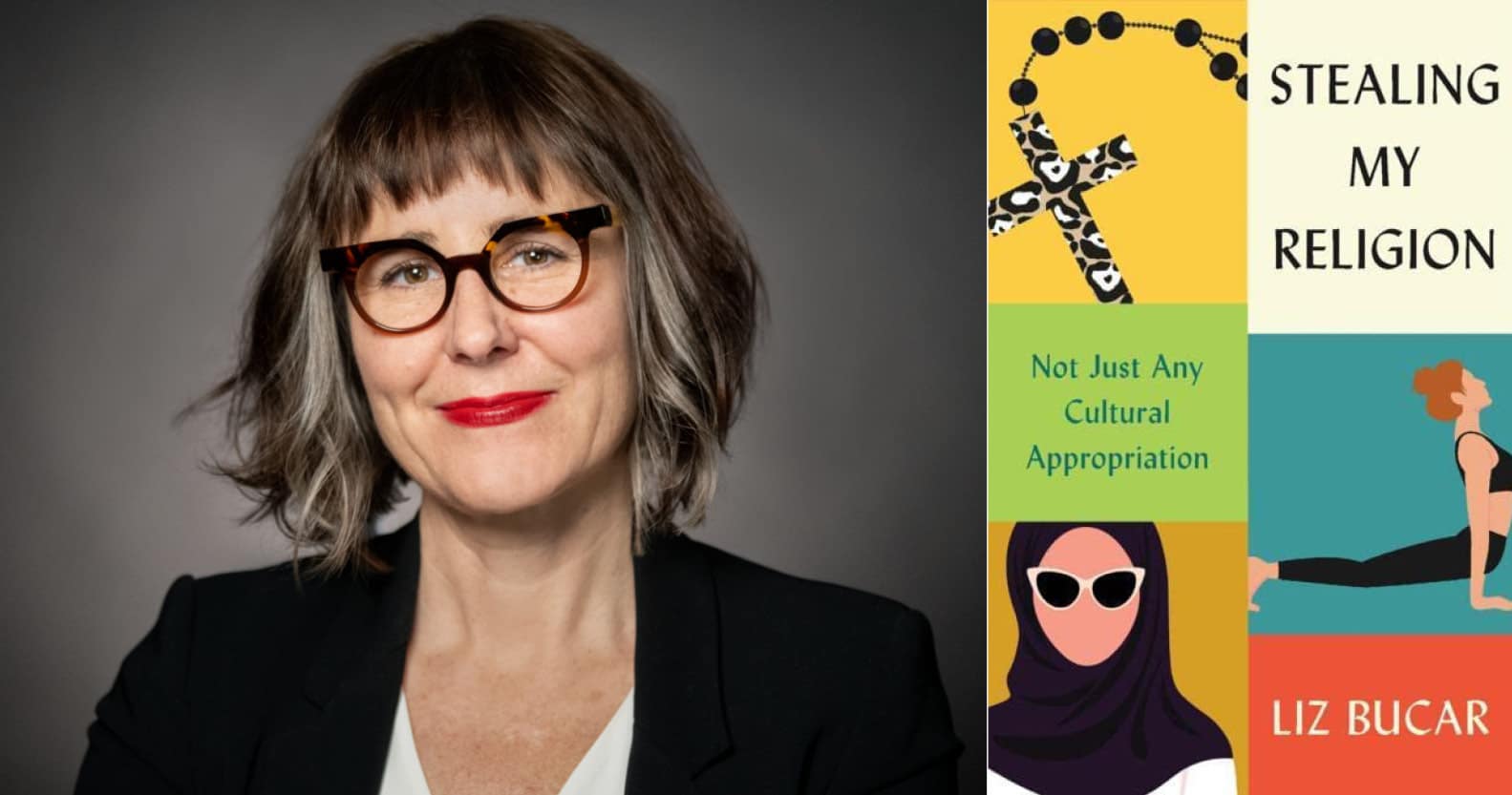Liz Bucar on Stealing My Religion - Word&Way