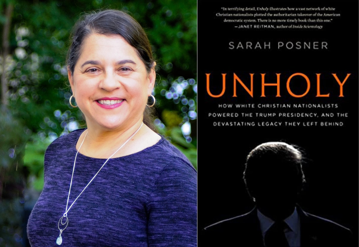 Sarah Posner on Unholy Politics - Word&Way