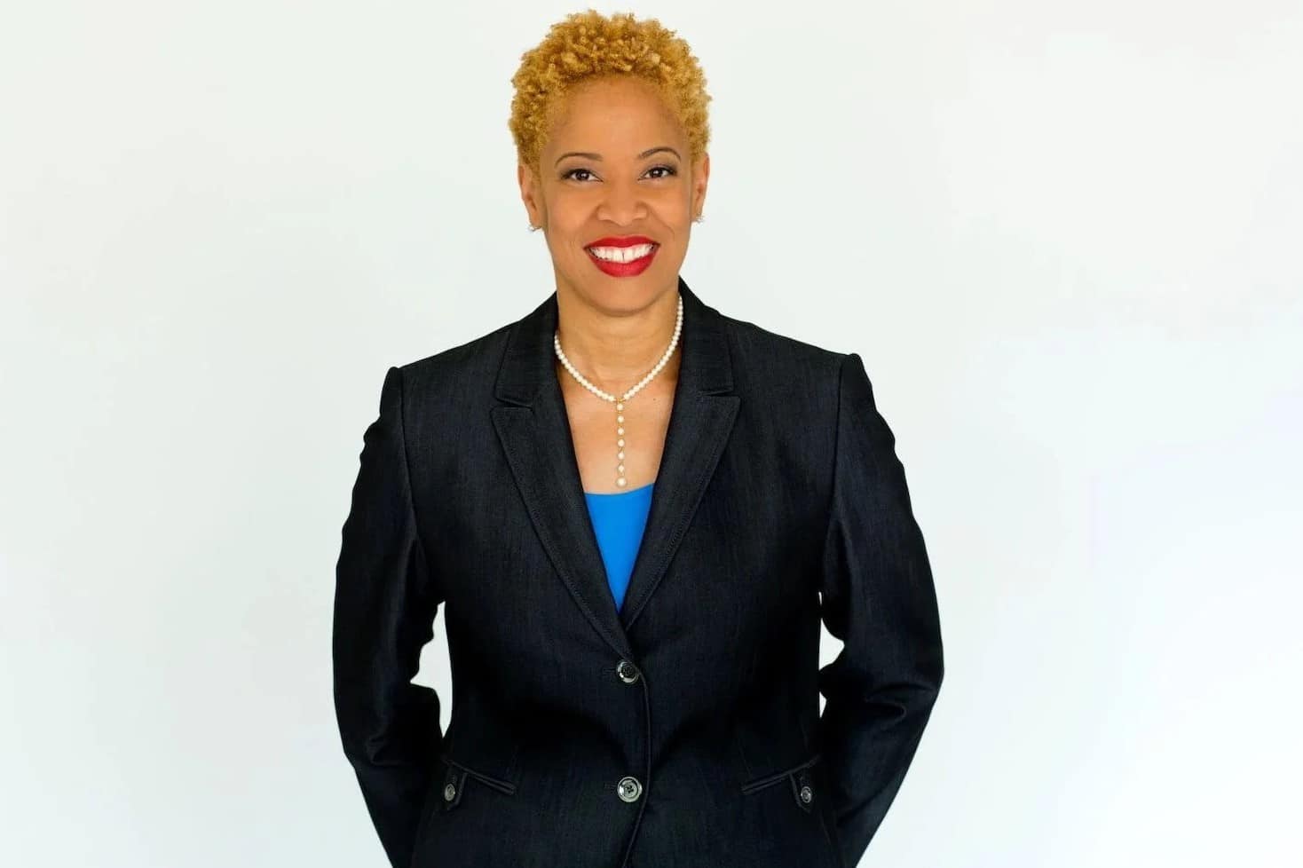 Adriene Thorne of Riverside Church - Word&Way