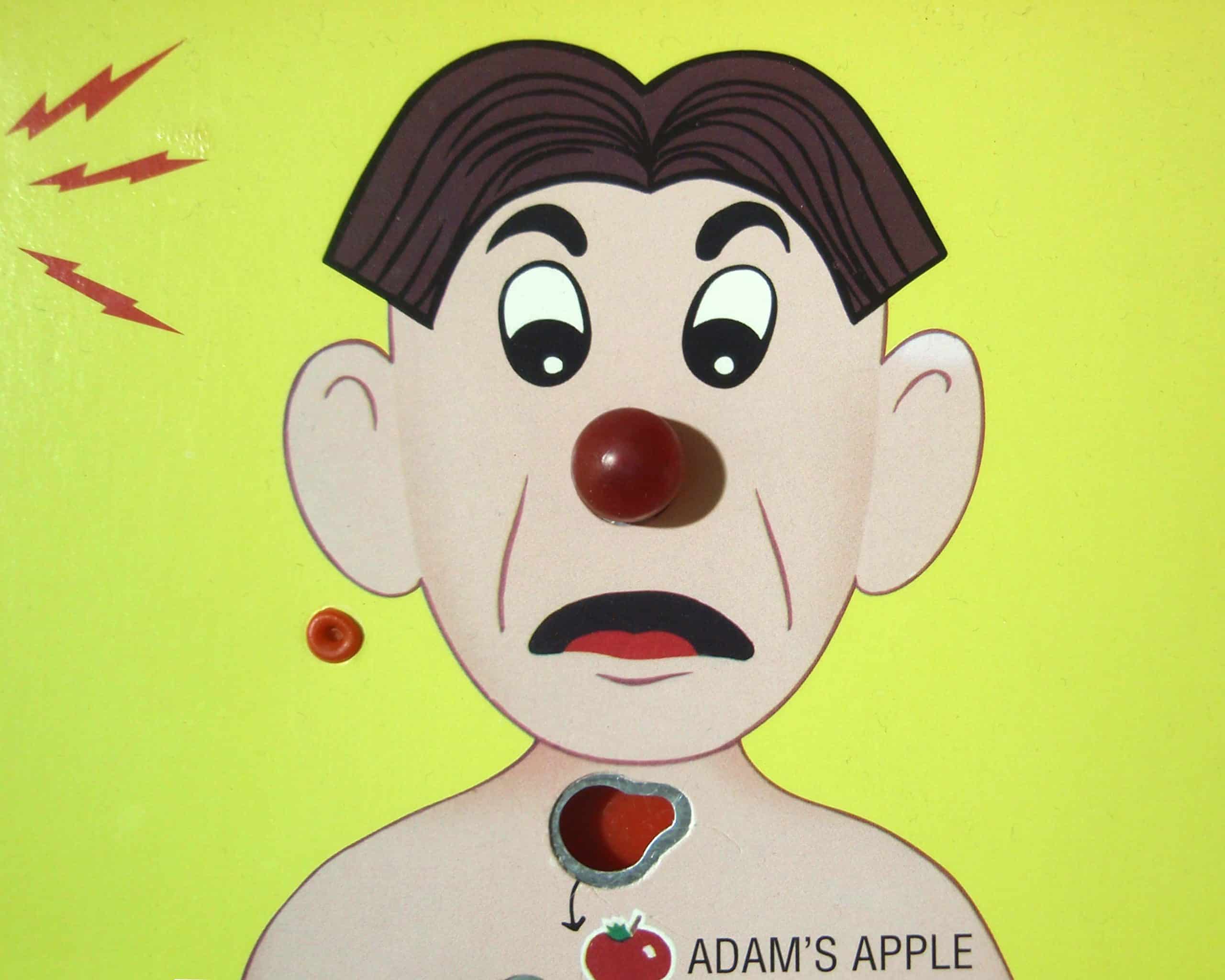 The Bible According to Cavity Sam - Word&Way