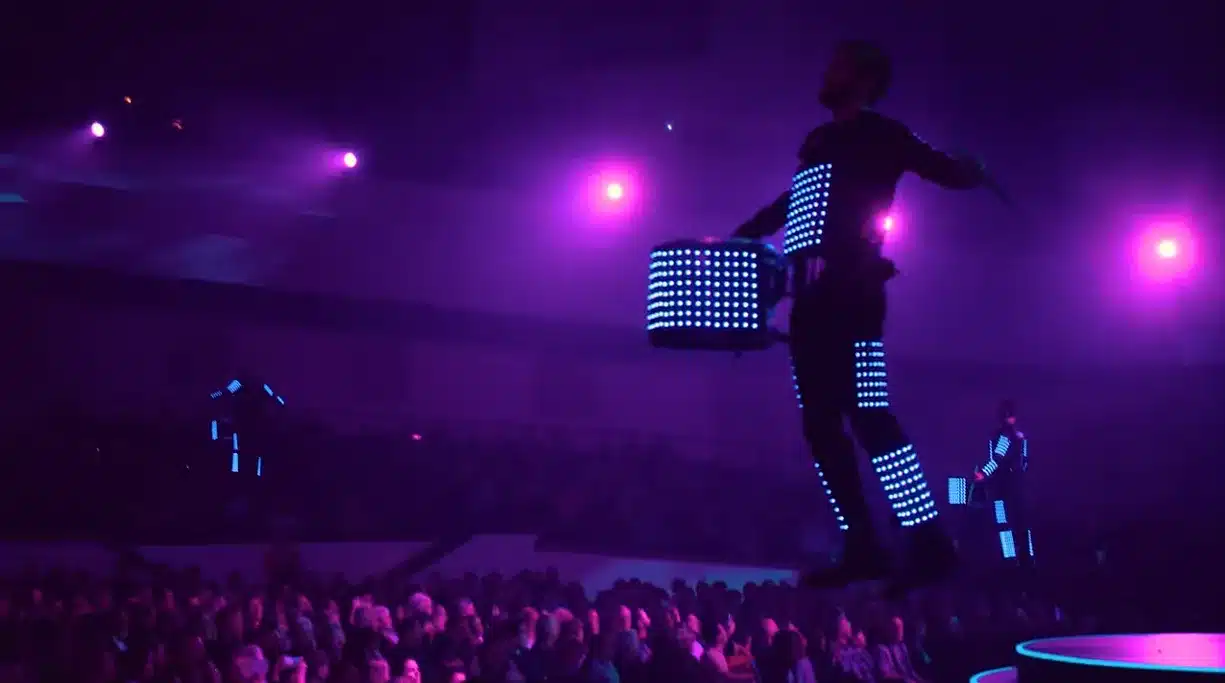 Invasion of the Flying Drummer Angels - Word&Way