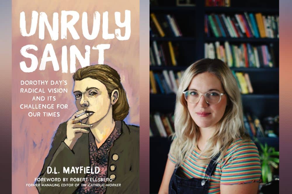 Review: Unruly Saint - Word&Way