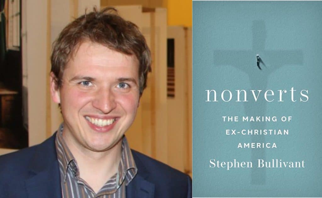 Stephen Bullivant on Nonverts - Word&Way