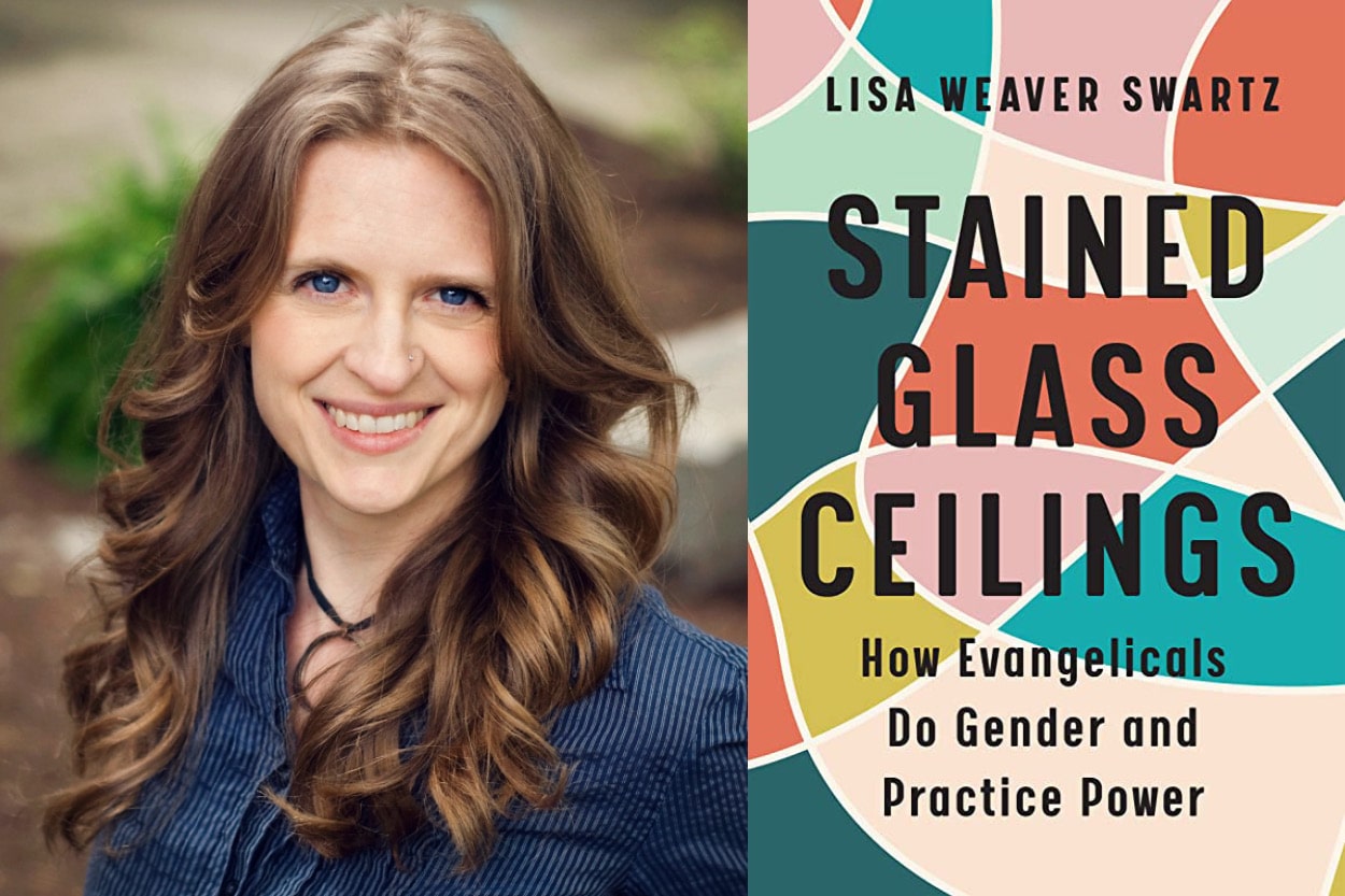 Lisa Weaver Swartz on Stained Glass Ceilings - Word&Way
