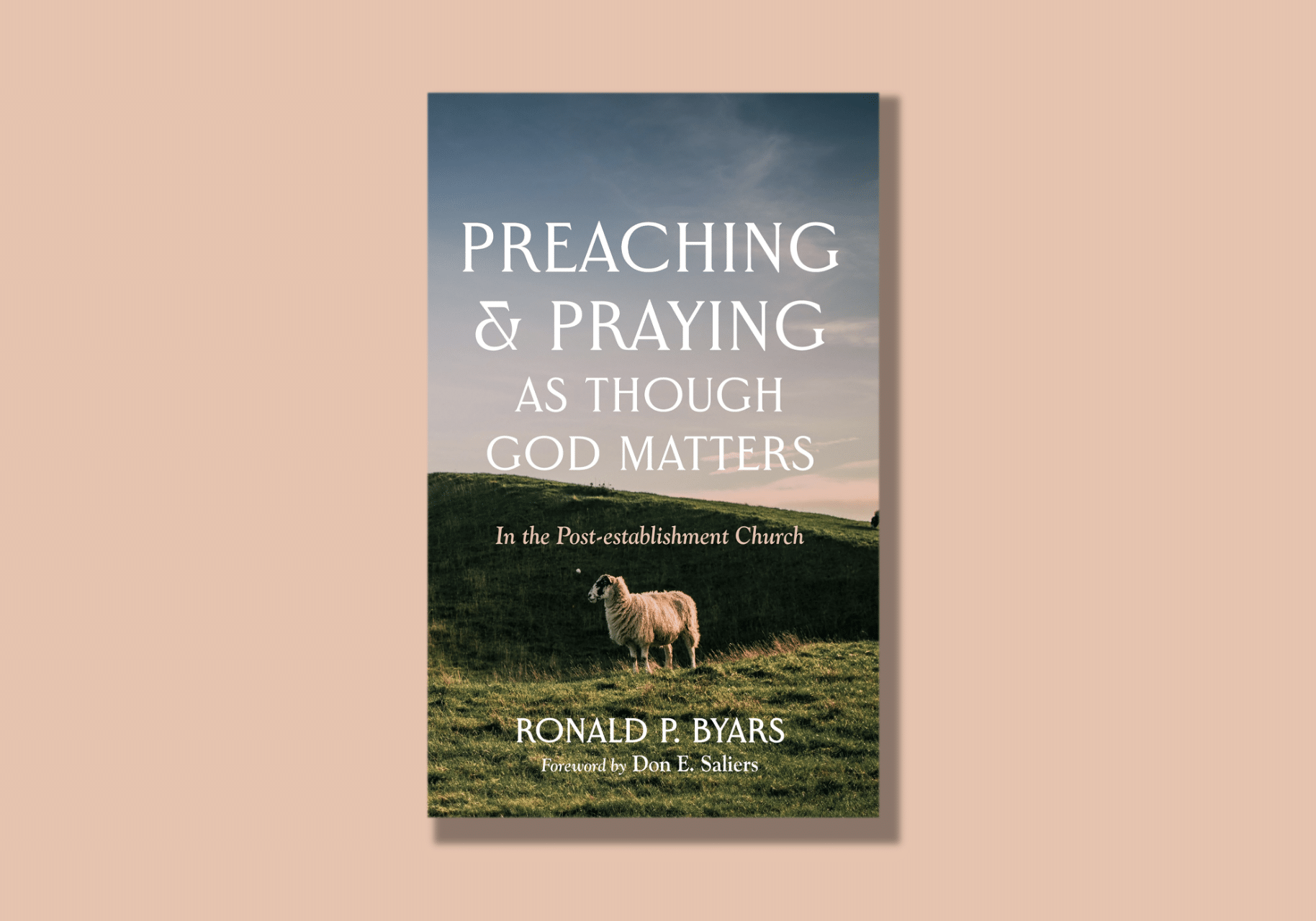 Review: Preaching and Praying as Though God Matters - Word&Way