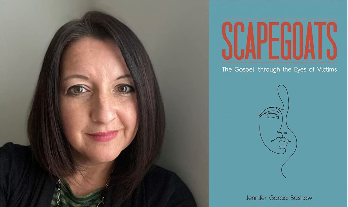 Jennifer Garcia Bashaw on Scapegoats - Word&Way