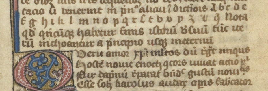 Rare Medieval Easter Cipher Is Up for Grabs This Holy Week - Word&Way