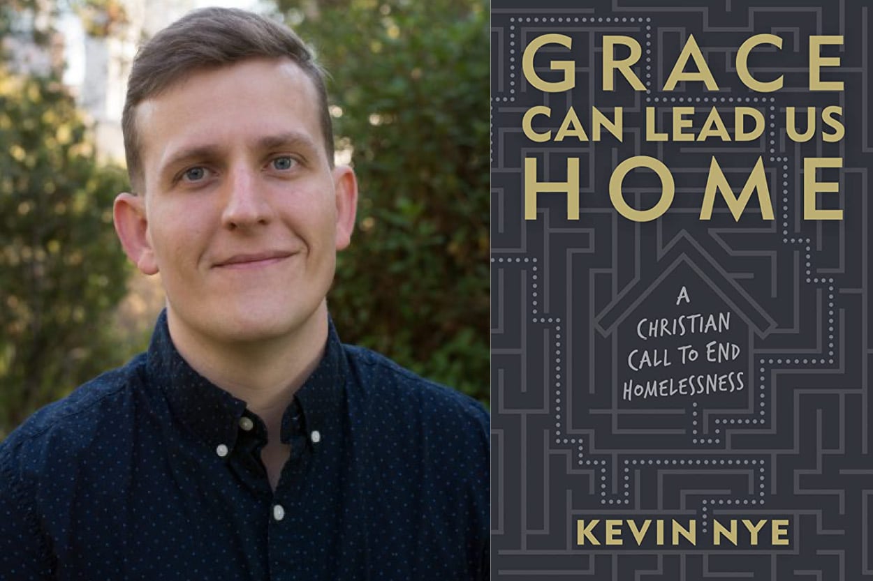 Kevin Nye on A Christian Call to End Homelessness - Word&Way