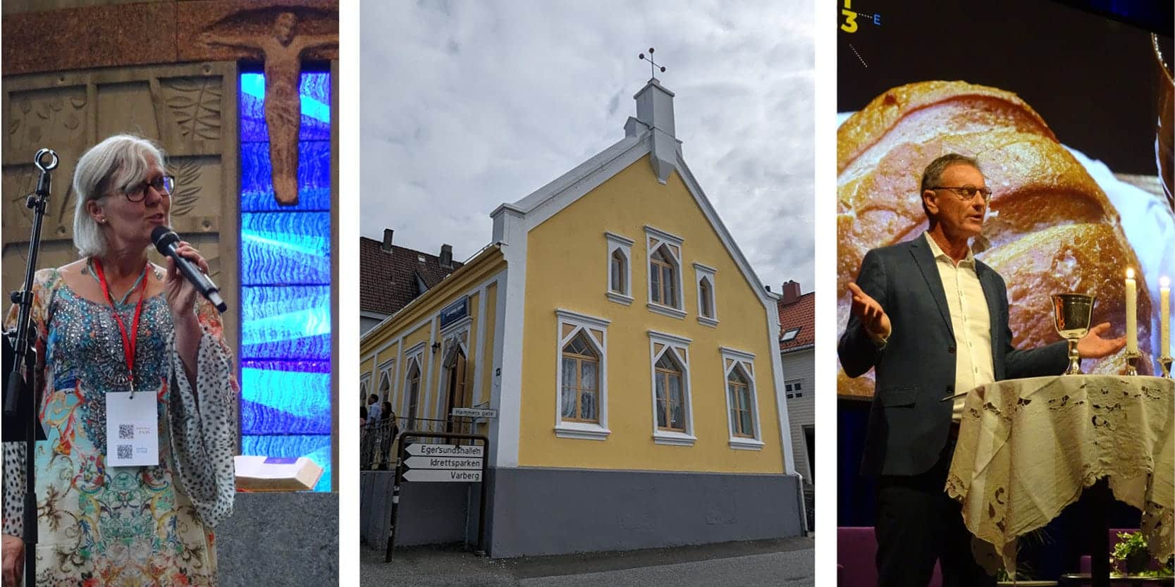 Faith in the Land of the Midnight Sun - Word&Way