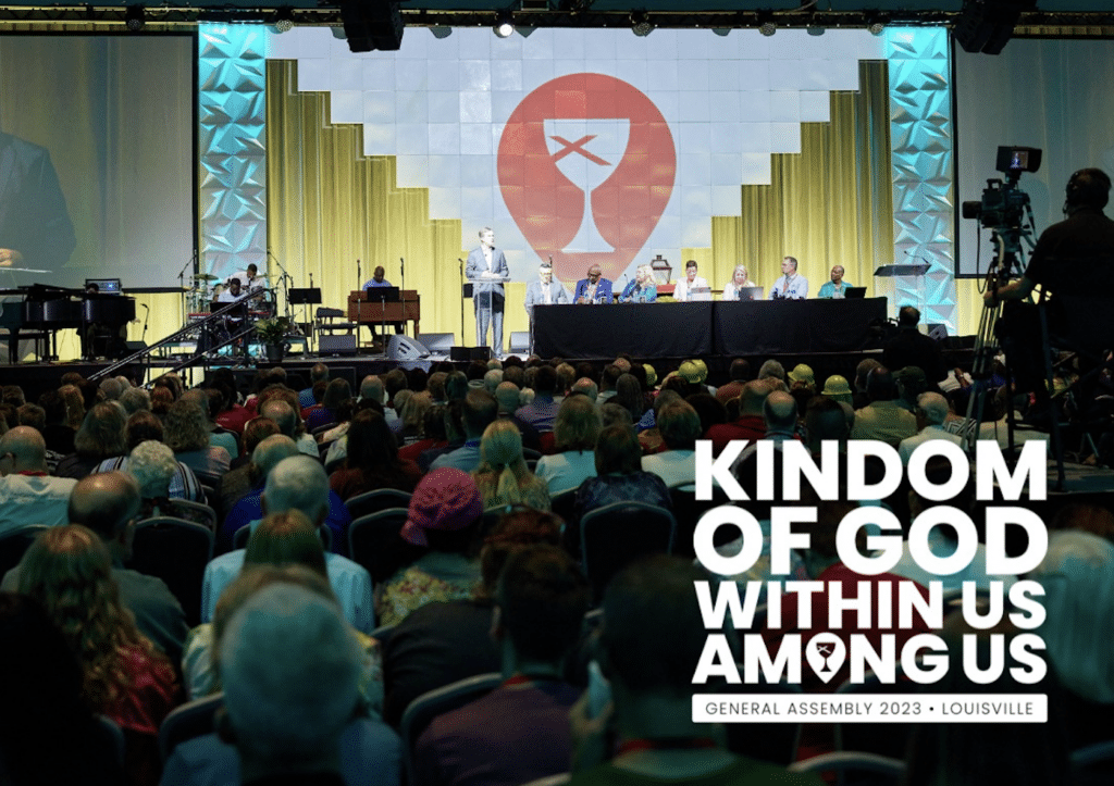 Reflecting on the Disciples General Assembly - Word&Way