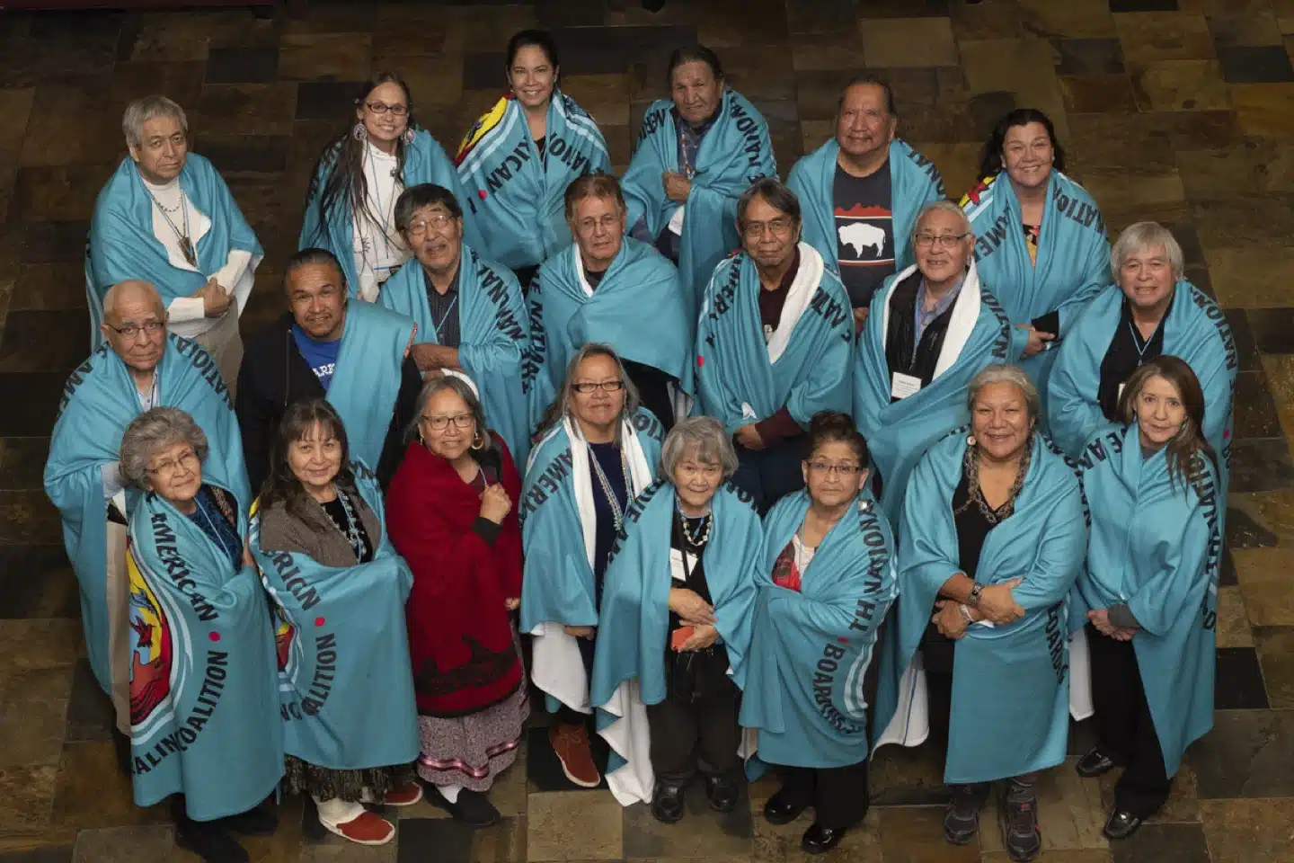 Native American Group To Digitize 20,000 Archival Pages Linked to ...