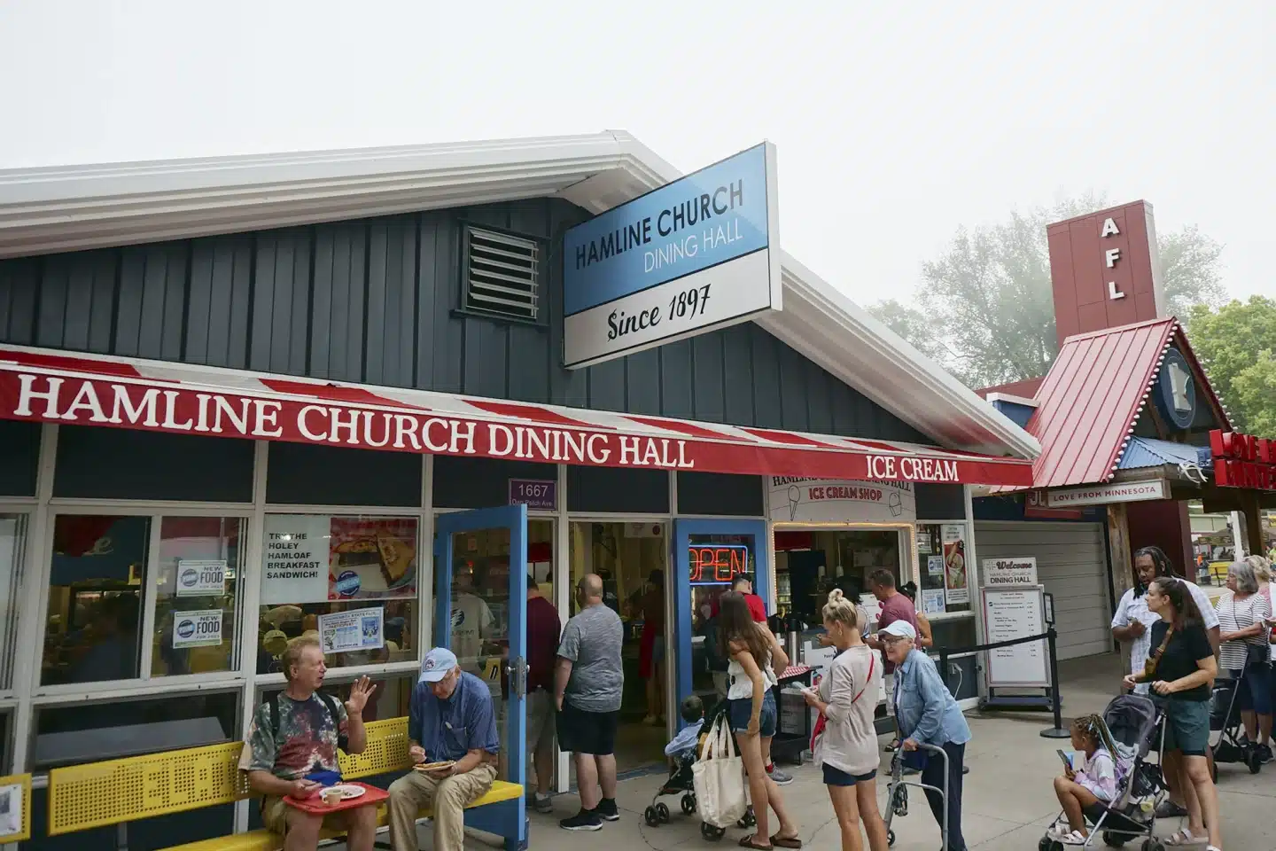 Clergy Dish Up Meatball Sundaes, Pickle Ice Pops and a Little Faith at ...
