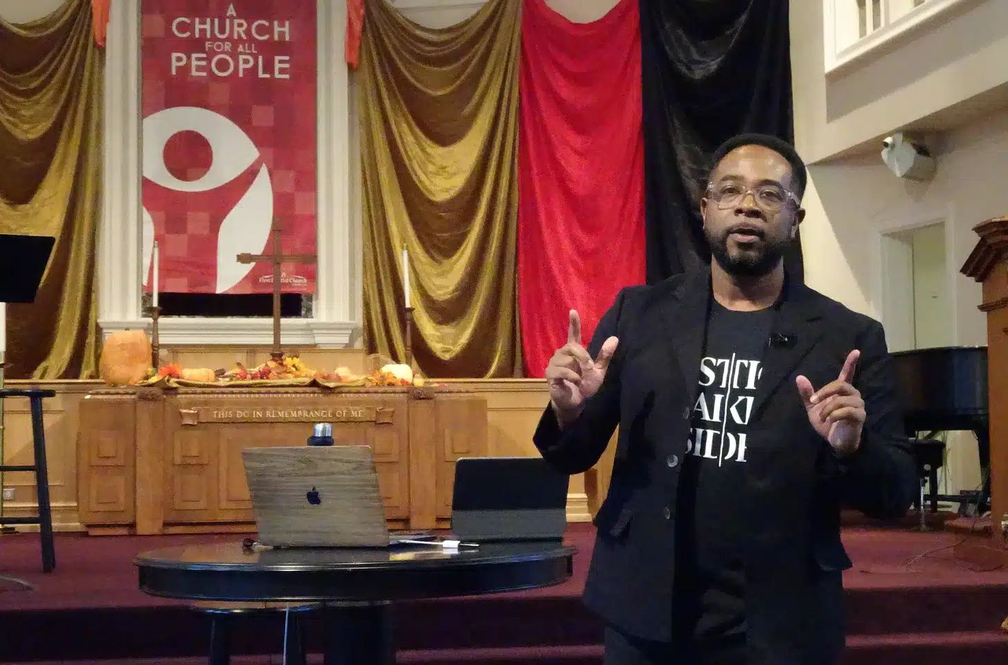 ‘You Can’t Unsee’ Systemic Racism - Word&Way