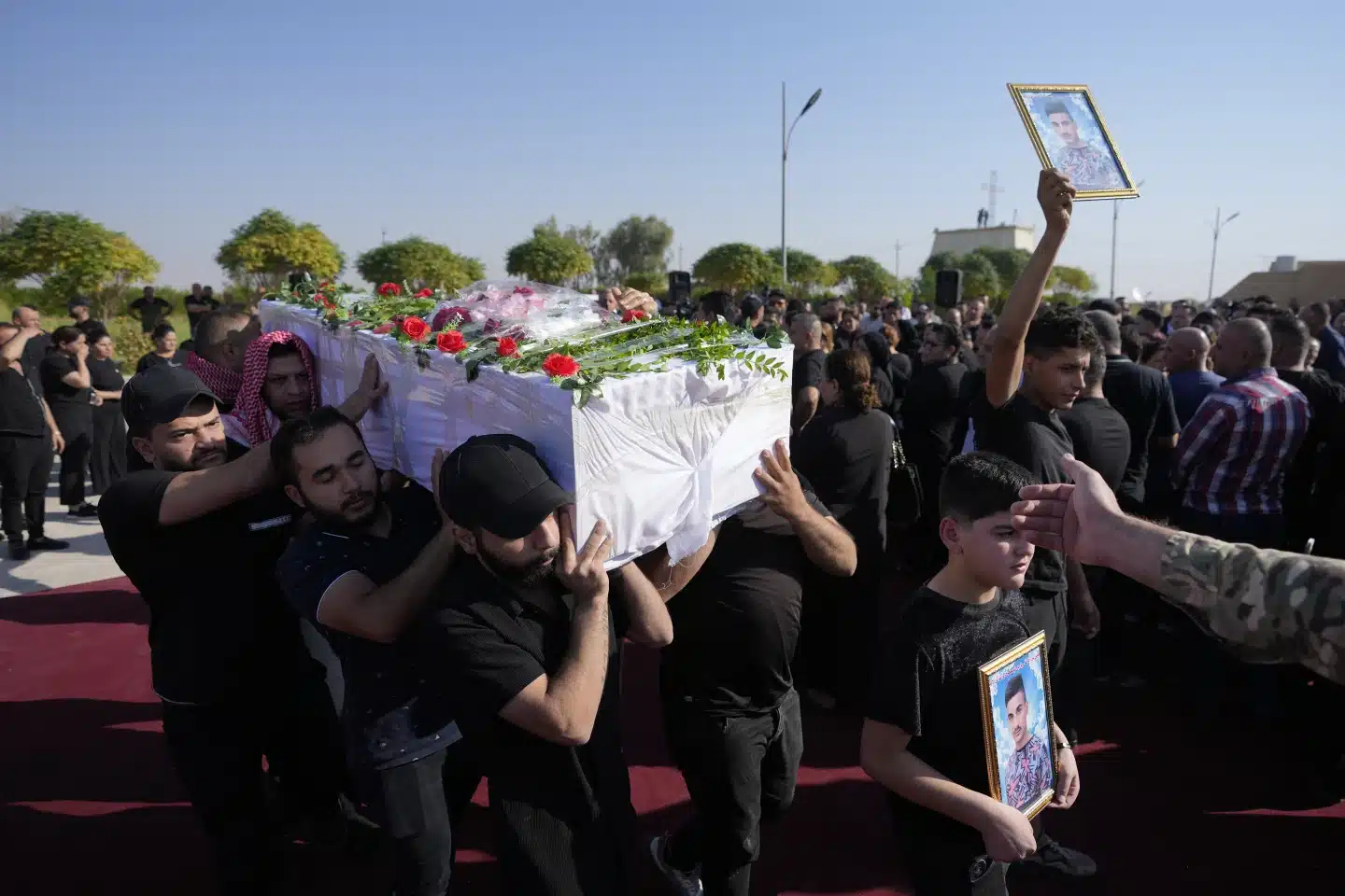 Iraqi Christian Religious Leaders Demand an International Investigation ...
