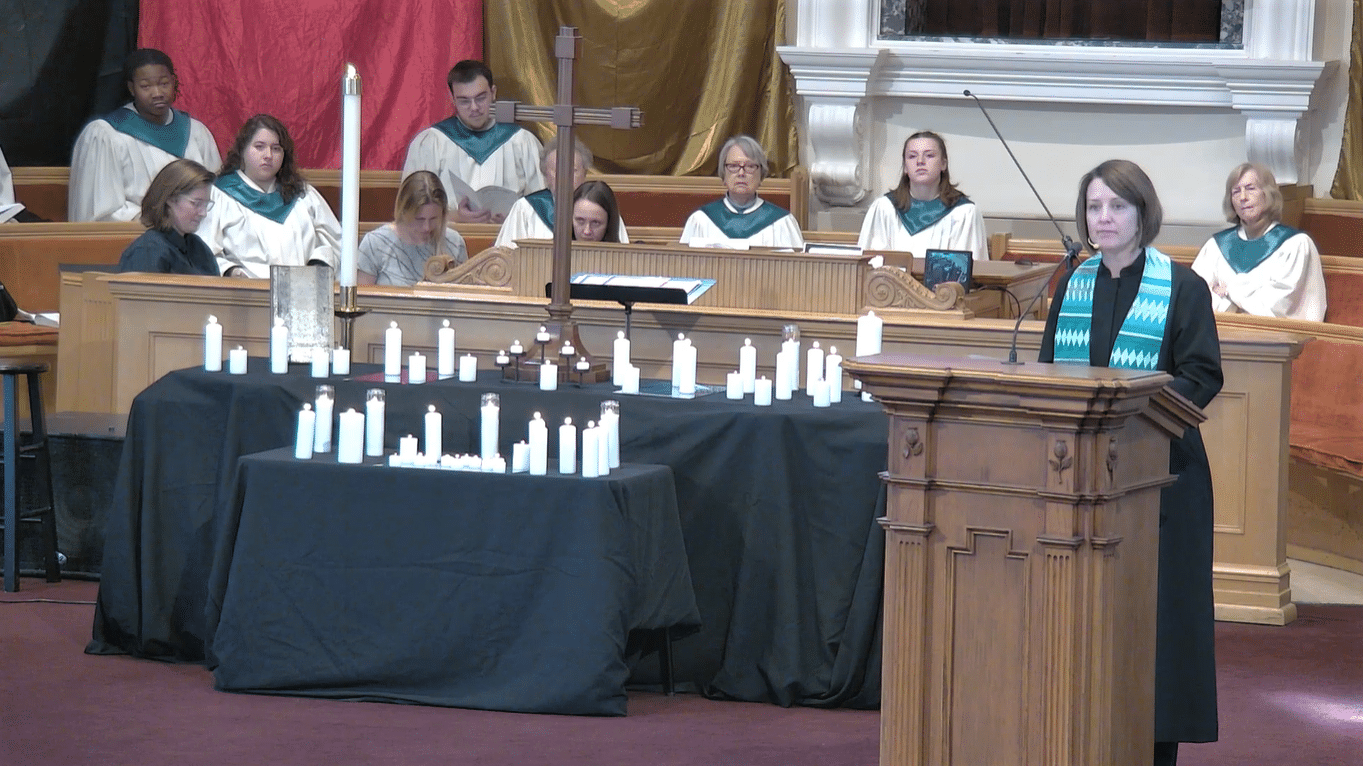For 200th Anniversary, Church Honors 53 People Enslaved by Its Founders ...