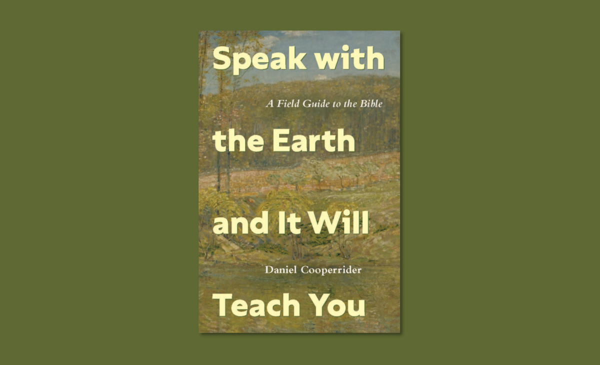 Review: Speak with the Earth and It Will Teach You - Word&Way