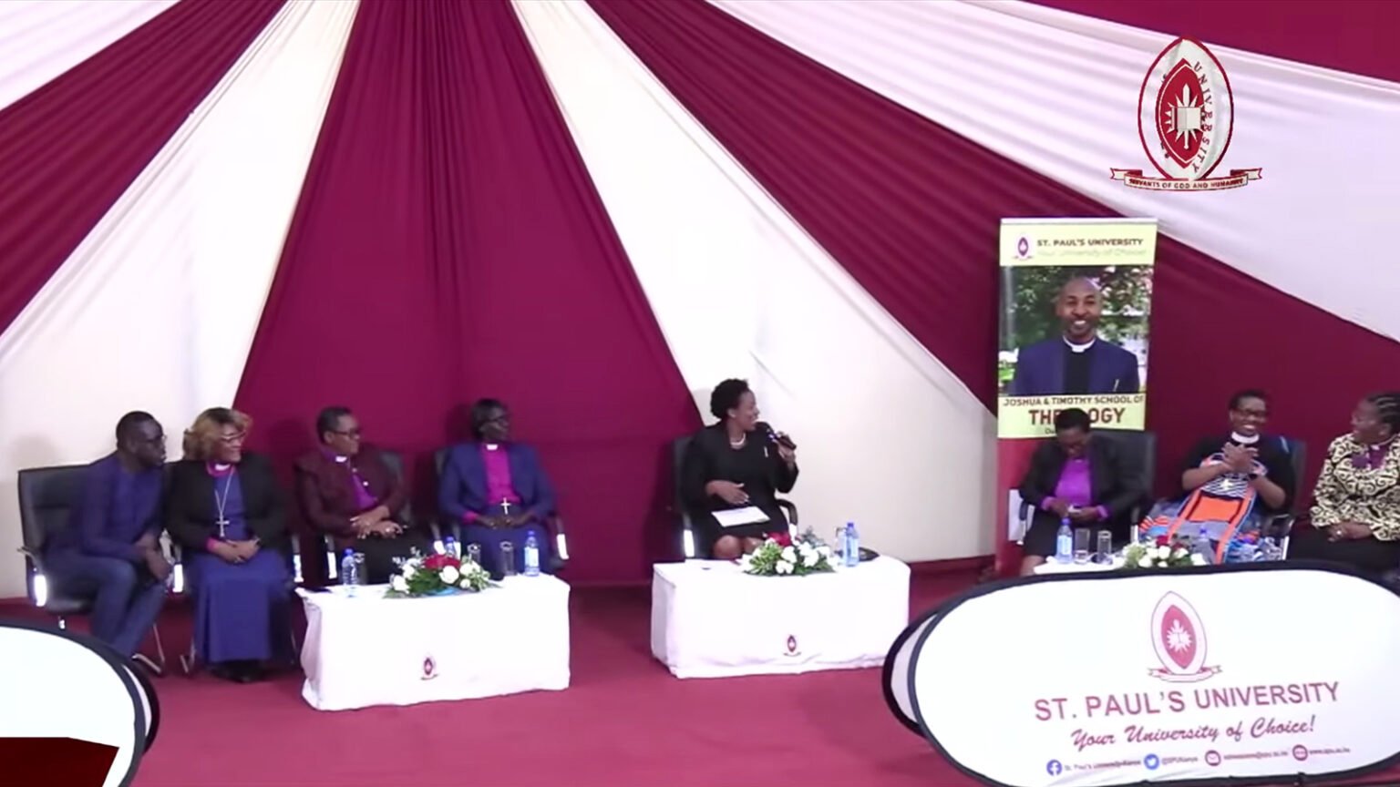 Africa’s Six Anglican Women Bishops Meet and Issue Call to Combat ...