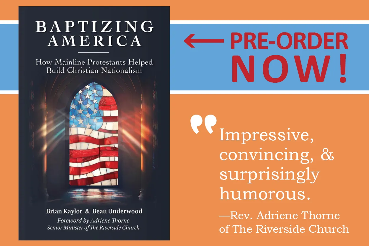 Baptizing America - Word&Way