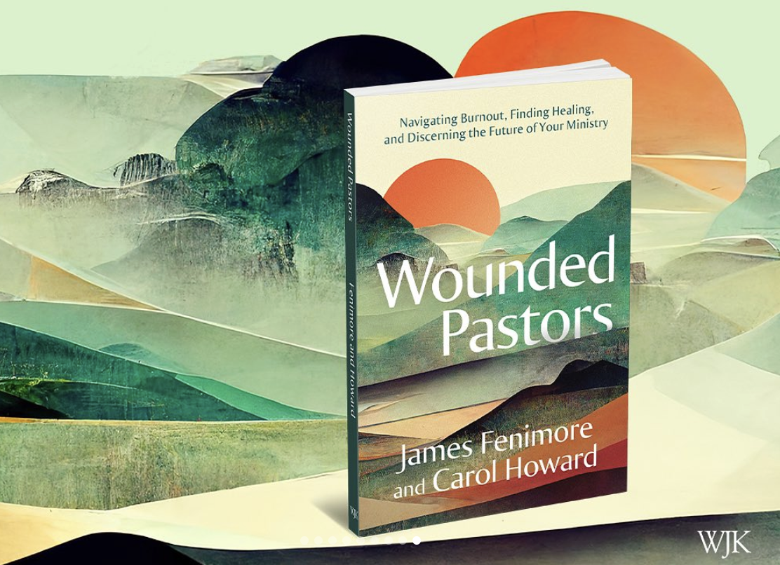 Review: Wounded Pastors - Word&Way