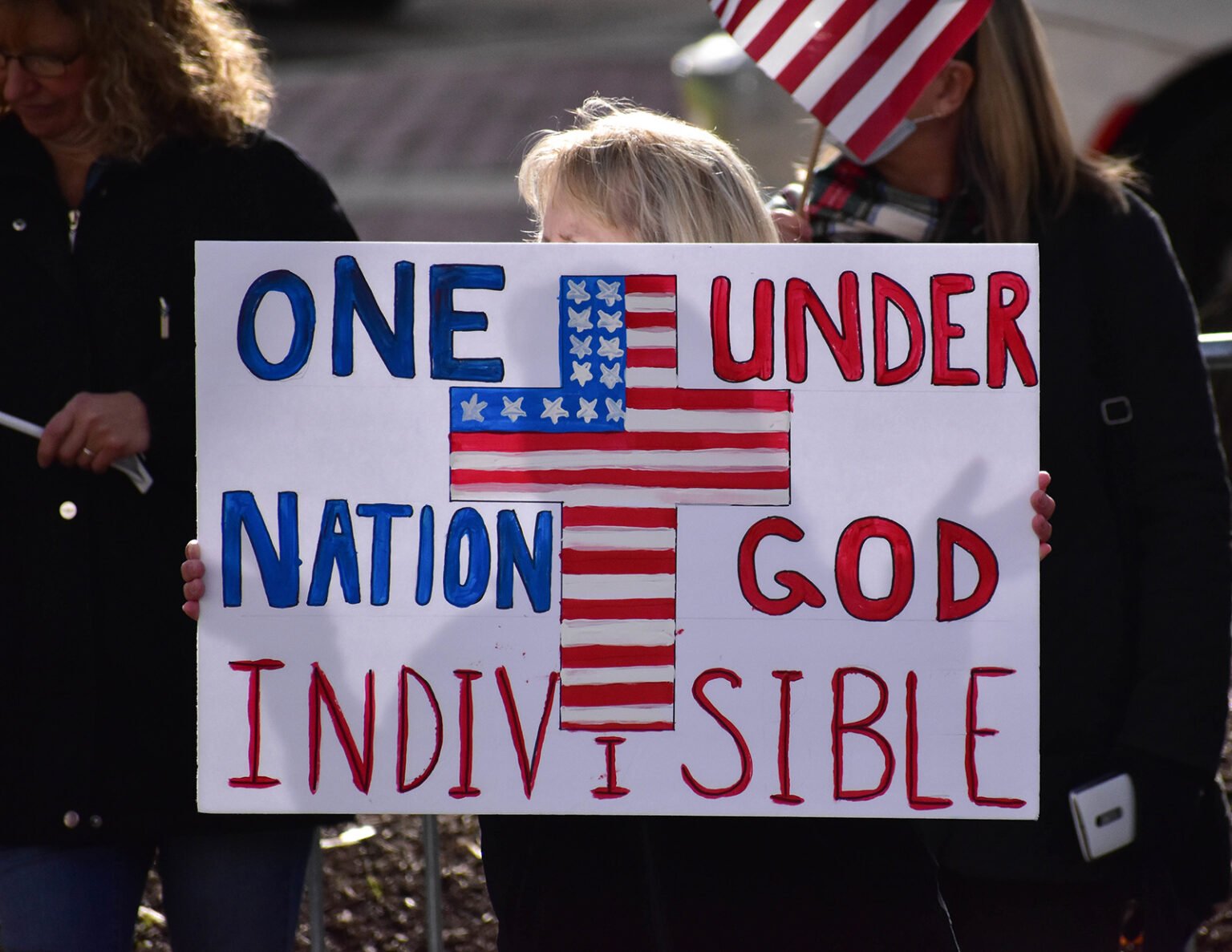 New Survey Finds Pockets of Support for Christian Nationalism Across ...