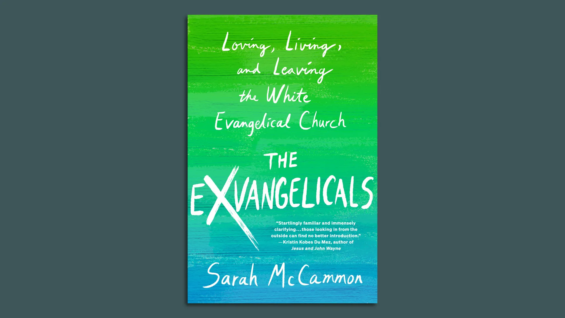Review: The Exvangelicals - Word&Way