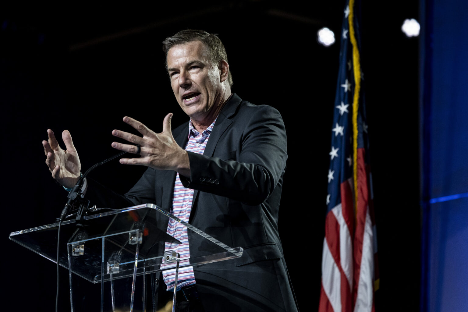 Bruce Frank, Former SBC Abuse Task Force Leader, Joins Crowded SBC ...