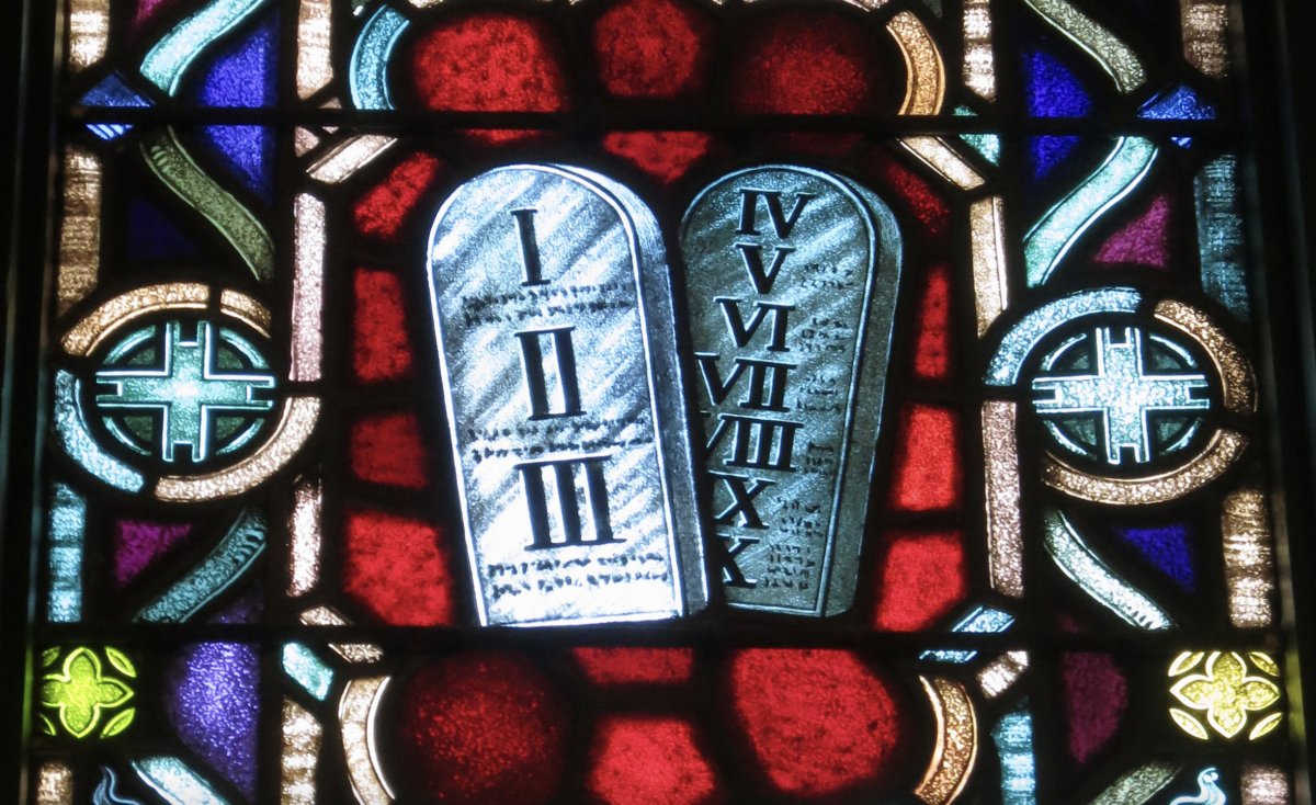 The Ten Commandments Are Up in Texas Schools. They're Also Being Taken ...