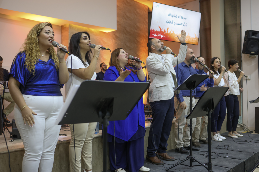 Melodies of Hope: Arab Christian Band Pays Tribute to the Heritage of ...