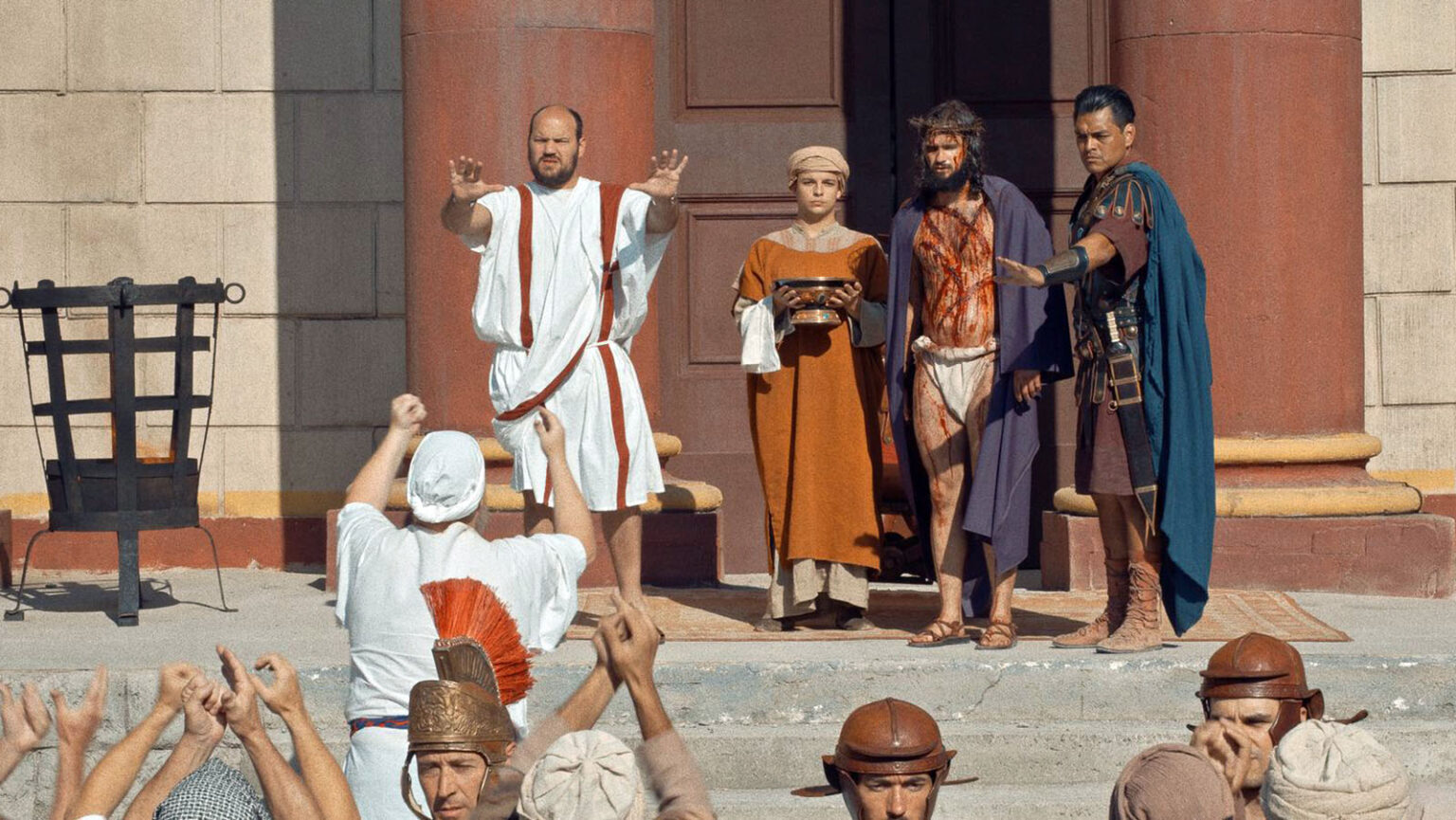 Historic All-Sign-Language Movie ‘Jesus: A Deaf Missions Film’ Comes to ...