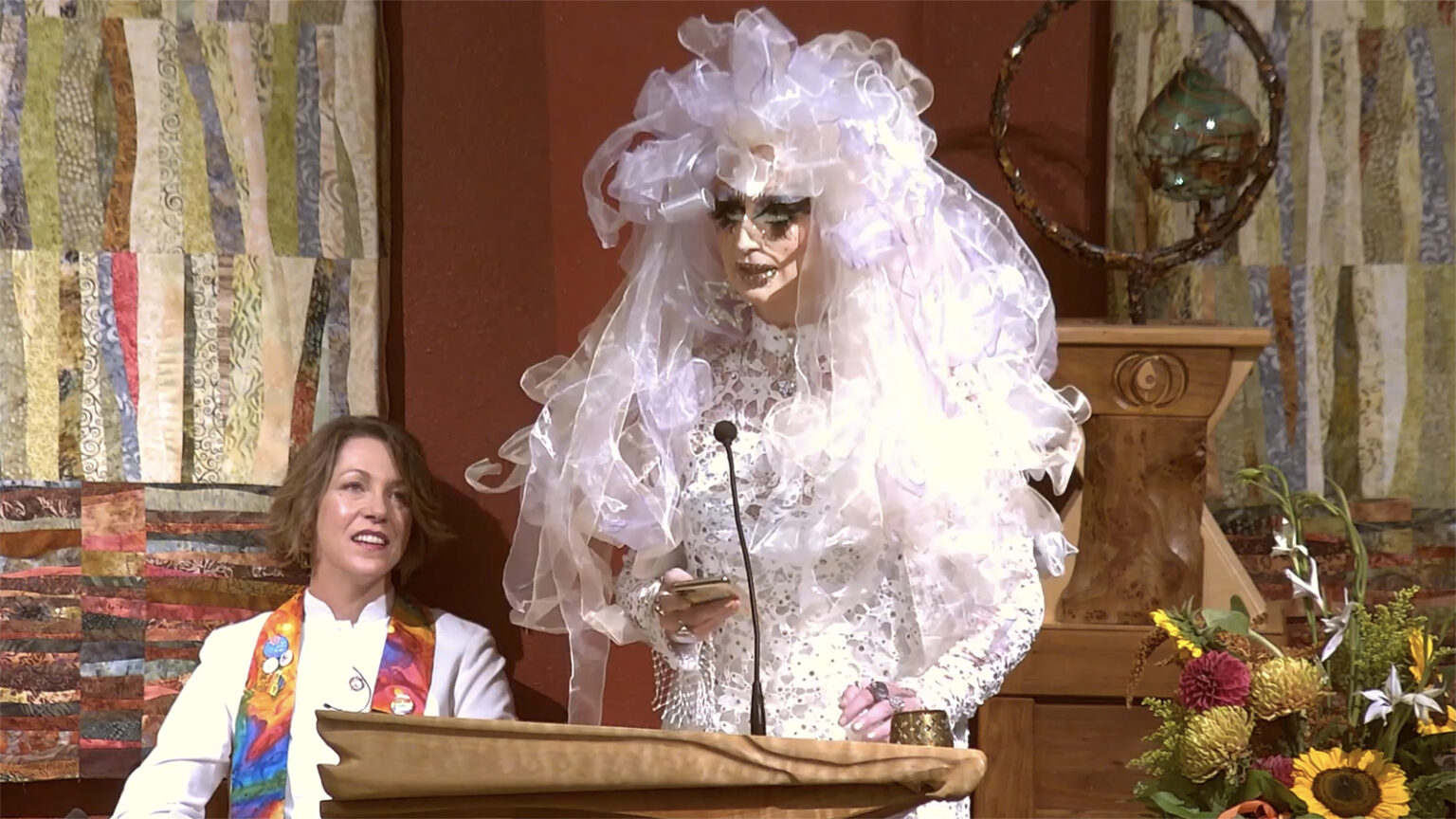Drag Worship: Where Queer Faith and Performance Collide - Word&Way