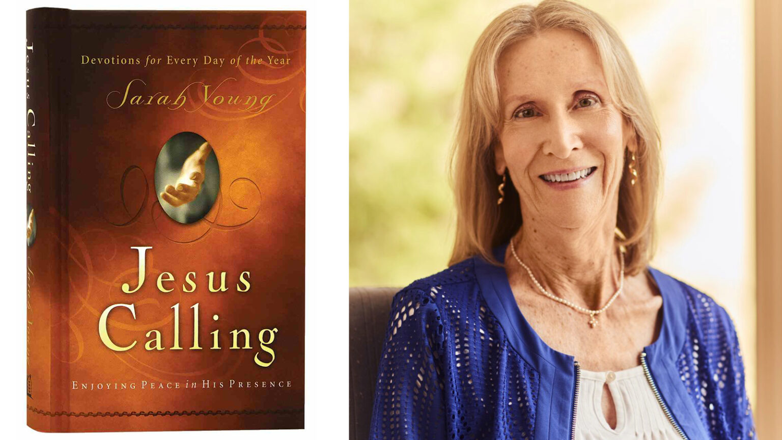 The Author of ‘Jesus Calling’ Died Last Year. Why Is a Denomination ...