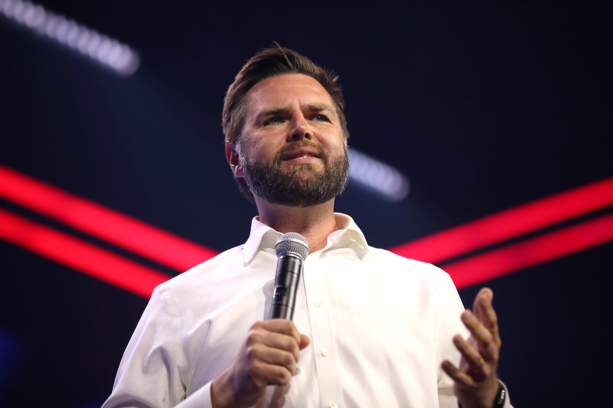 Five Faith Facts About Trump’s VP Pick, JD Vance - Word&Way