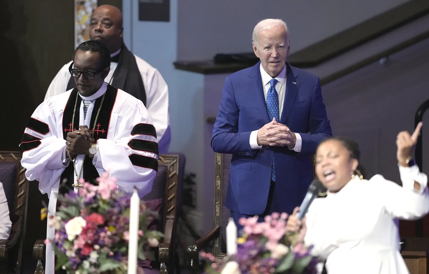 Joseph Biden’s Coat of Many Colors - Word&Way