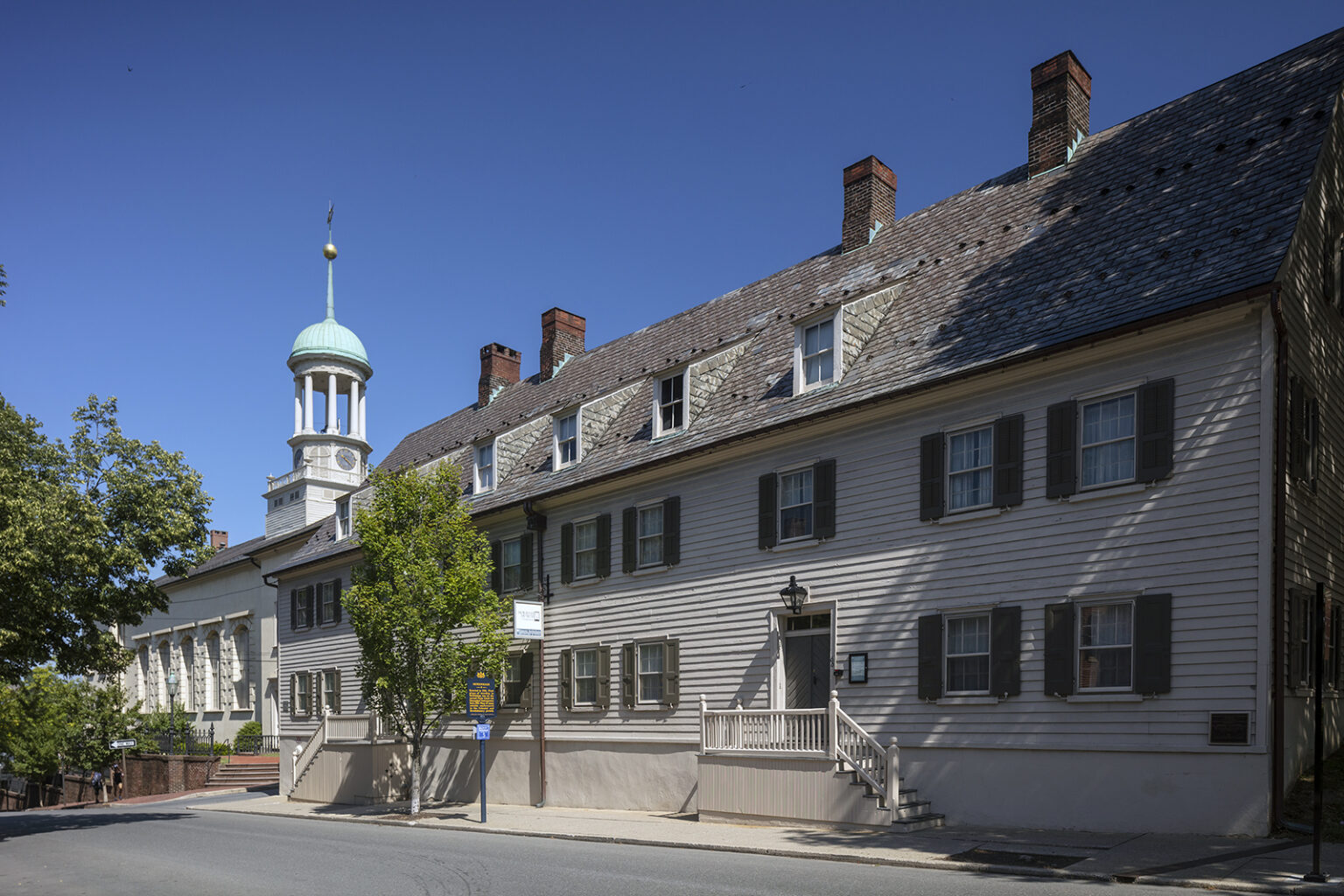 Bethlehem Moravian Church Settlement in Pennsylvania Named World ...