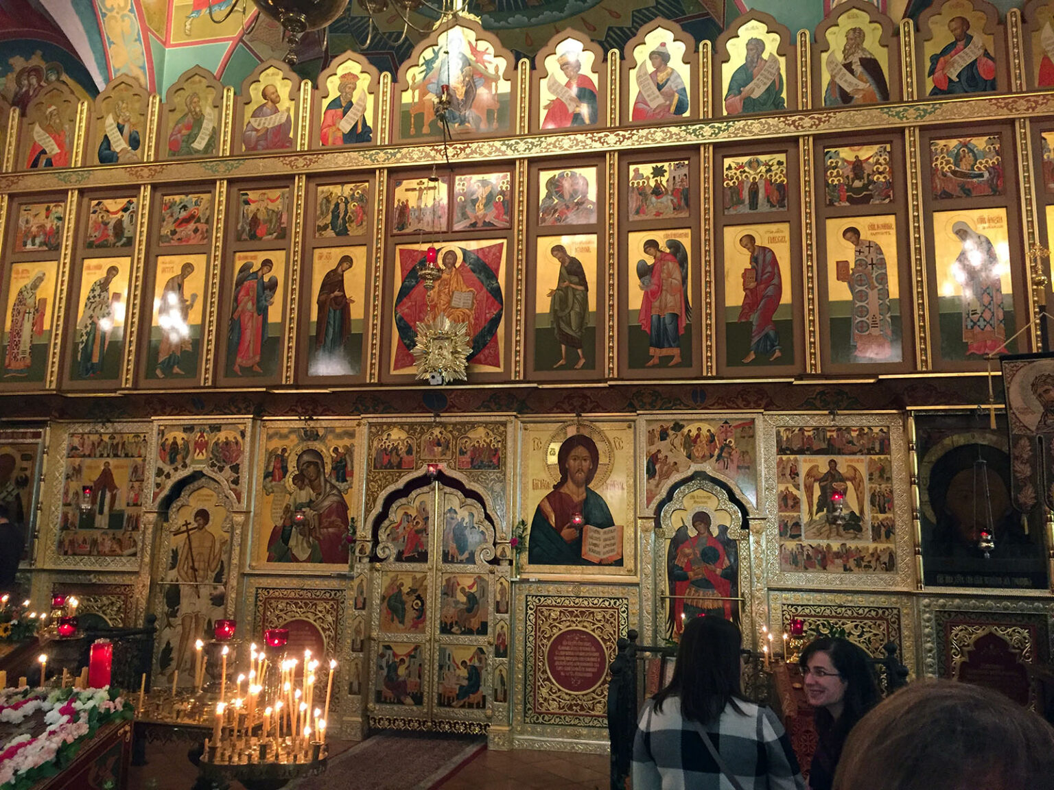 Orthodox Churches Boomed During Pandemic, Study Finds, but Calls Growth ...
