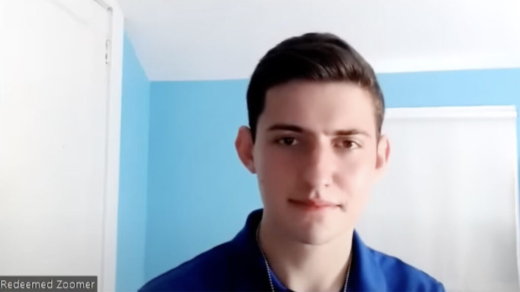 Meet Gen Z’s Proselytizing Presbyterian Reformer - Word&Way