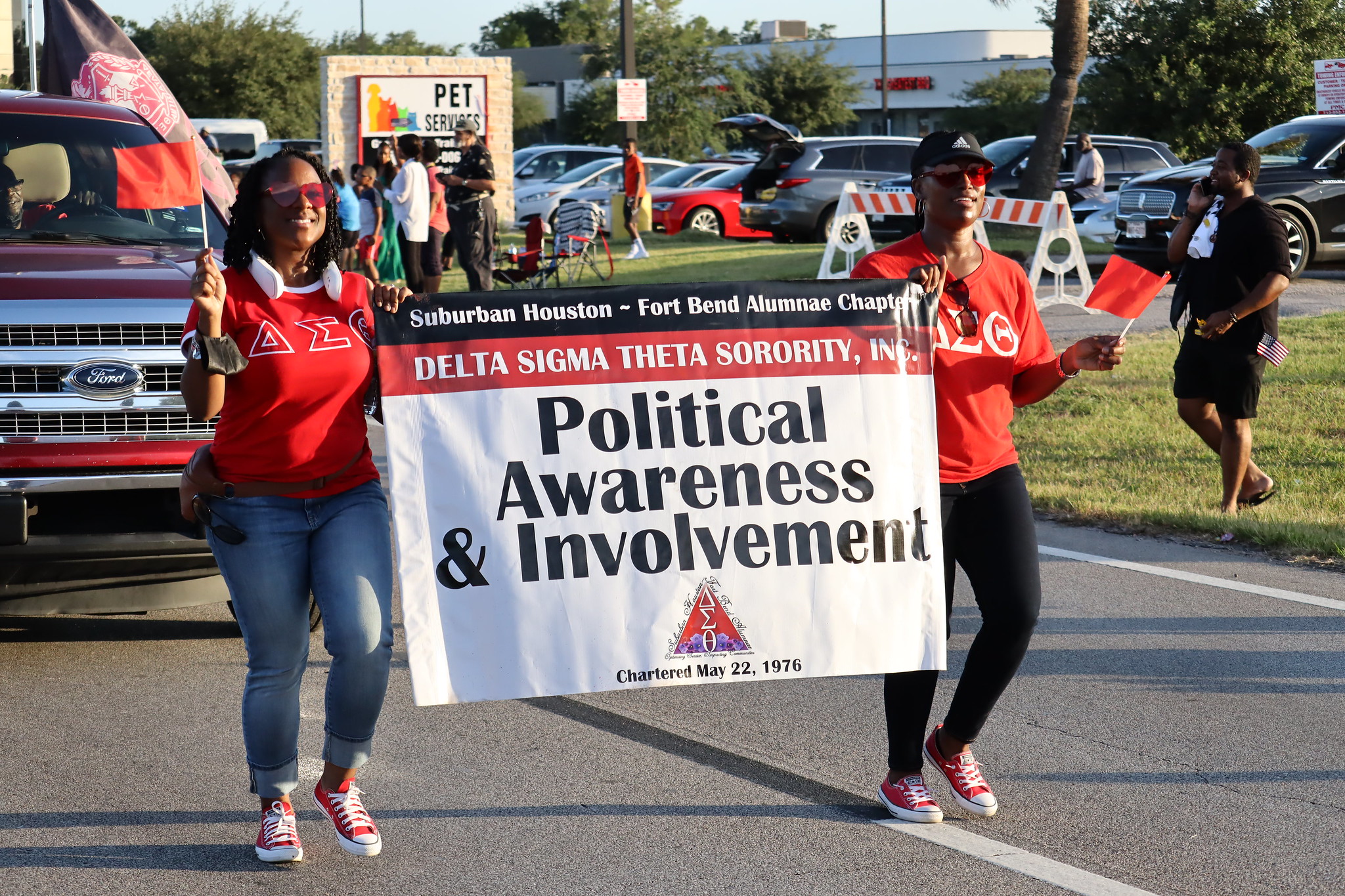 Black Churches and 'Divine Nine' Fraternities and Sororities Partner To ...