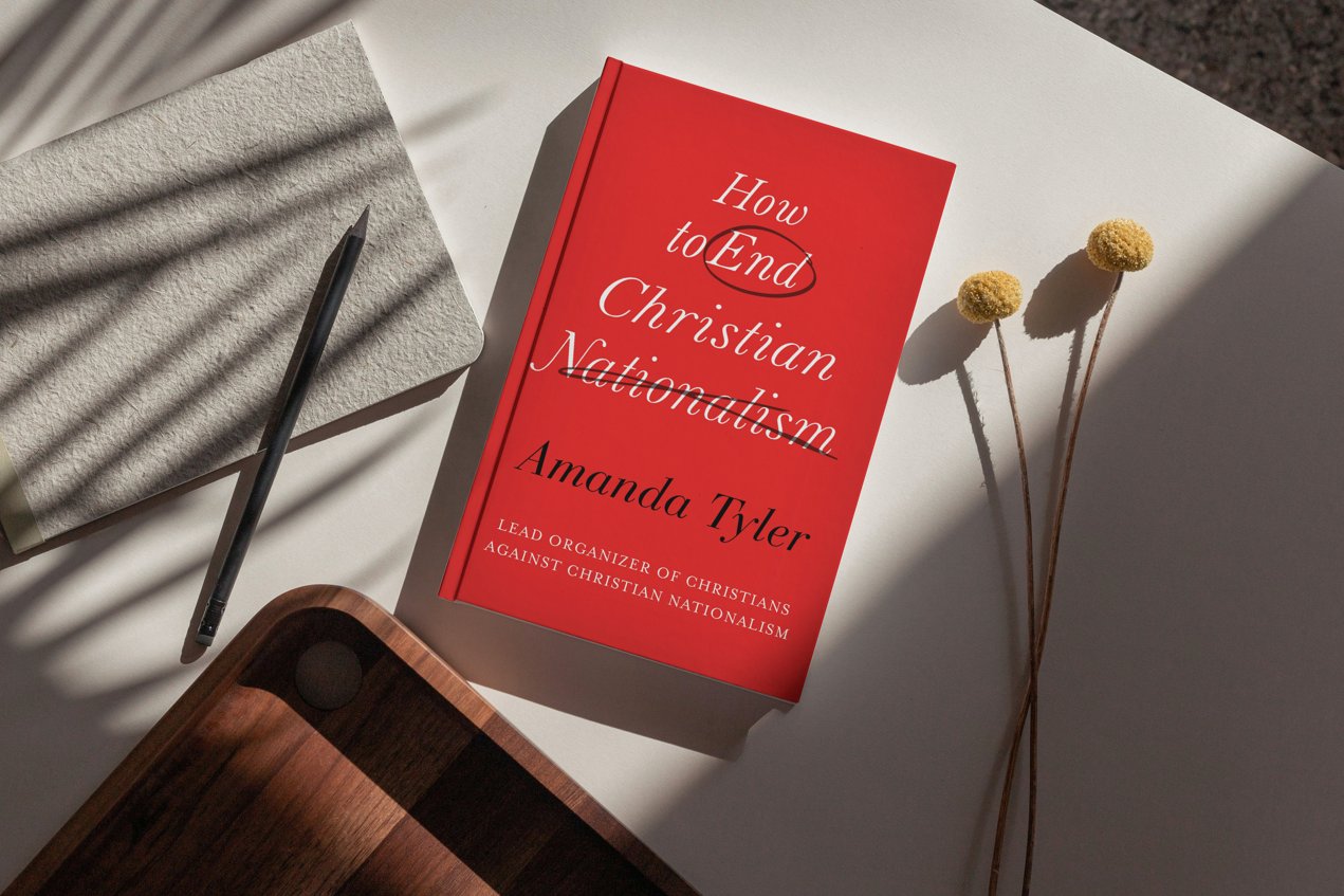 Review: How to End Christian Nationalism - Word&Way