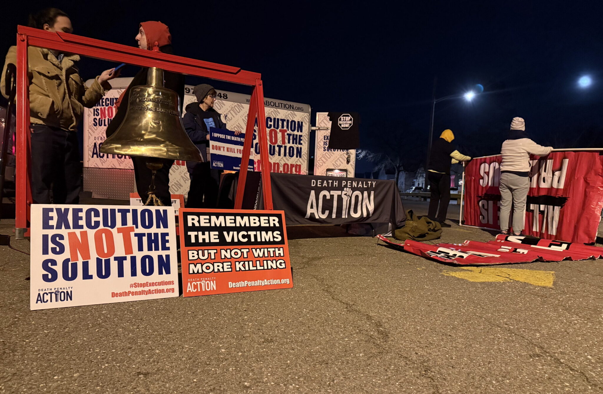 Death Row Inmate Joseph Corcoran Executed for Quadruple Murder - Word&Way