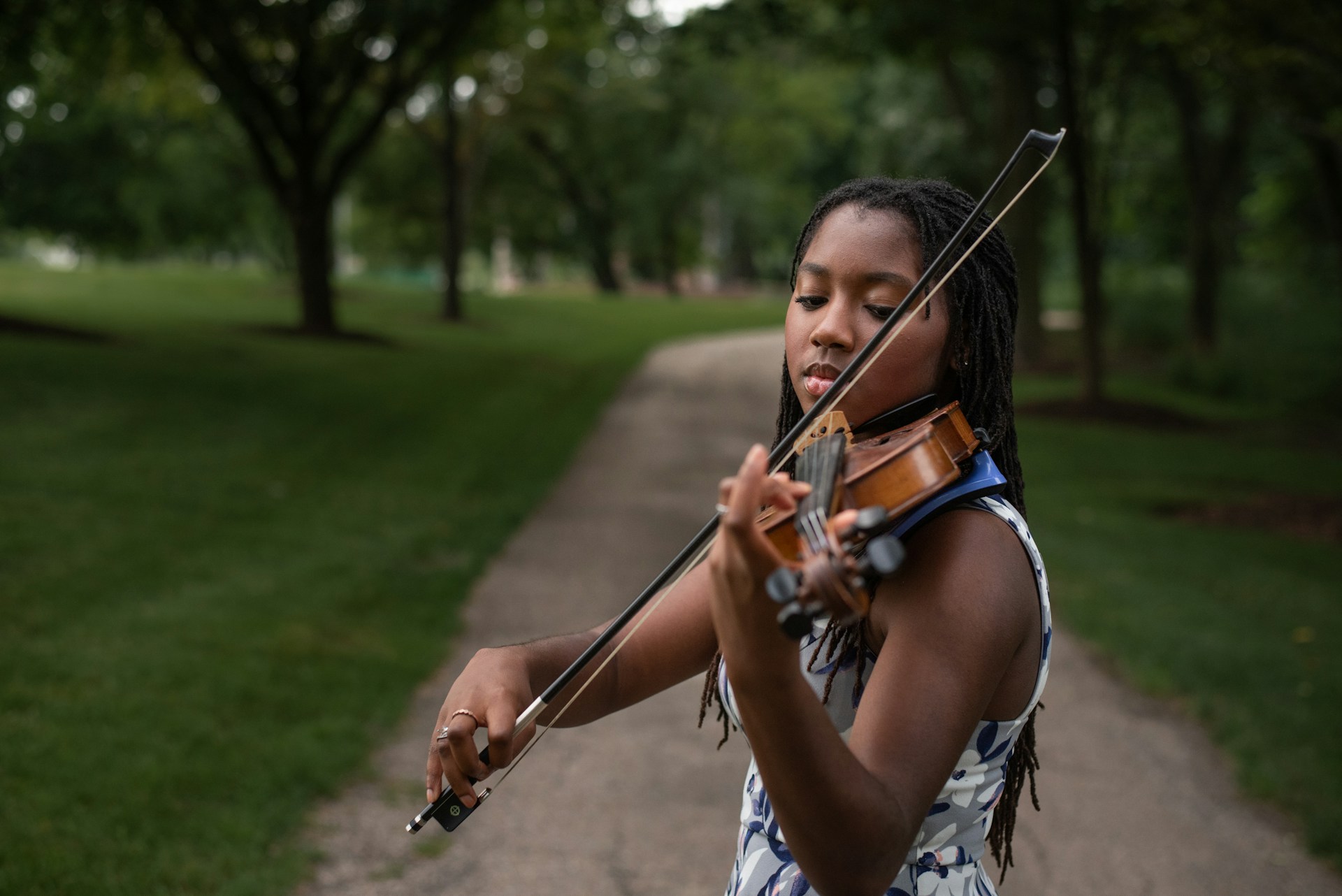 From Bach to Beyonce, Why a Church Orchestra Aims To Lift Up Young ...