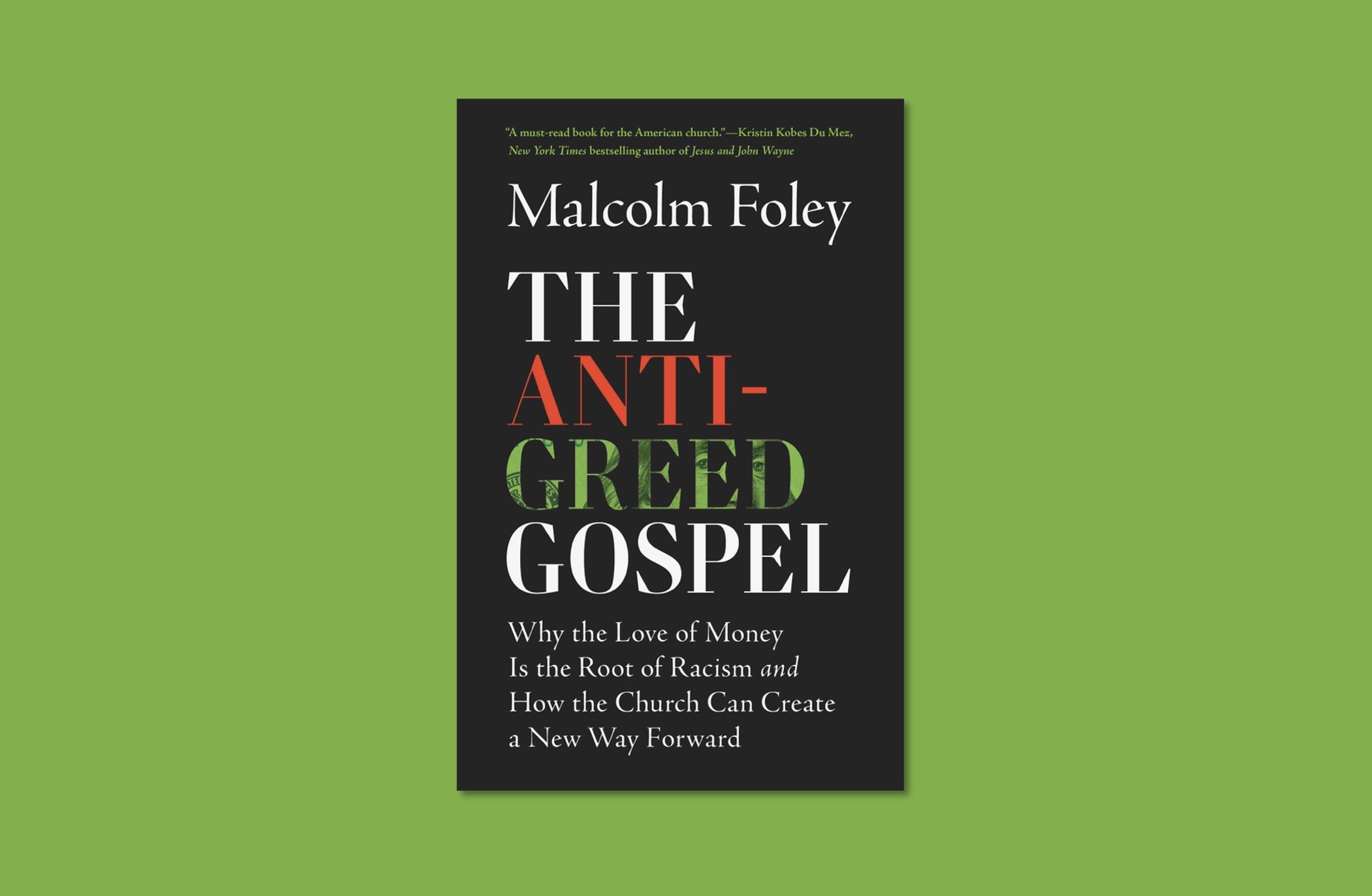 Review: The Anti-Greed Gospel - Word&Way