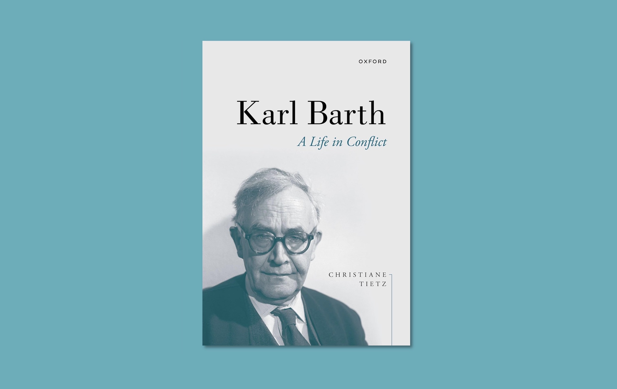 Review: Karl Barth — A Life in Conflict - Word&Way
