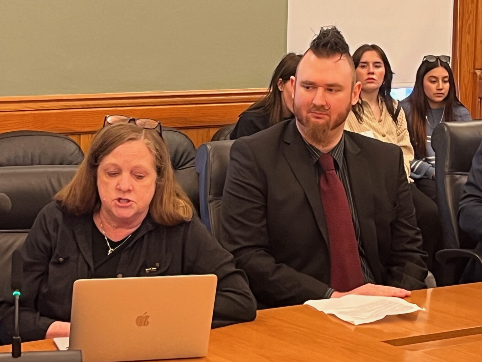 Educators, Clergy Object to Lack of Training Requirements in School ...