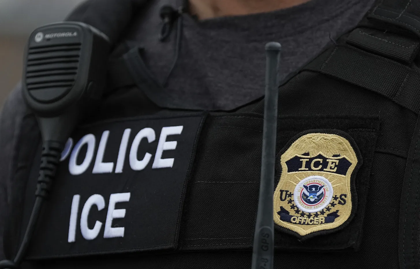 'There Really Is No Escape': Faith Leaders Help Immigrants Face Court ...