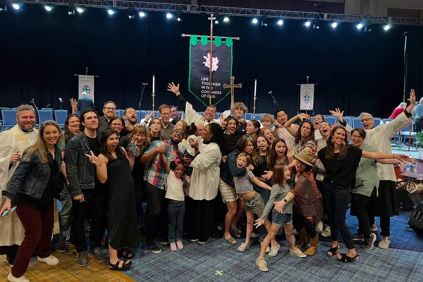 Texas ACNA Congregation Becomes Second To Join Episcopal Church - Word&Way