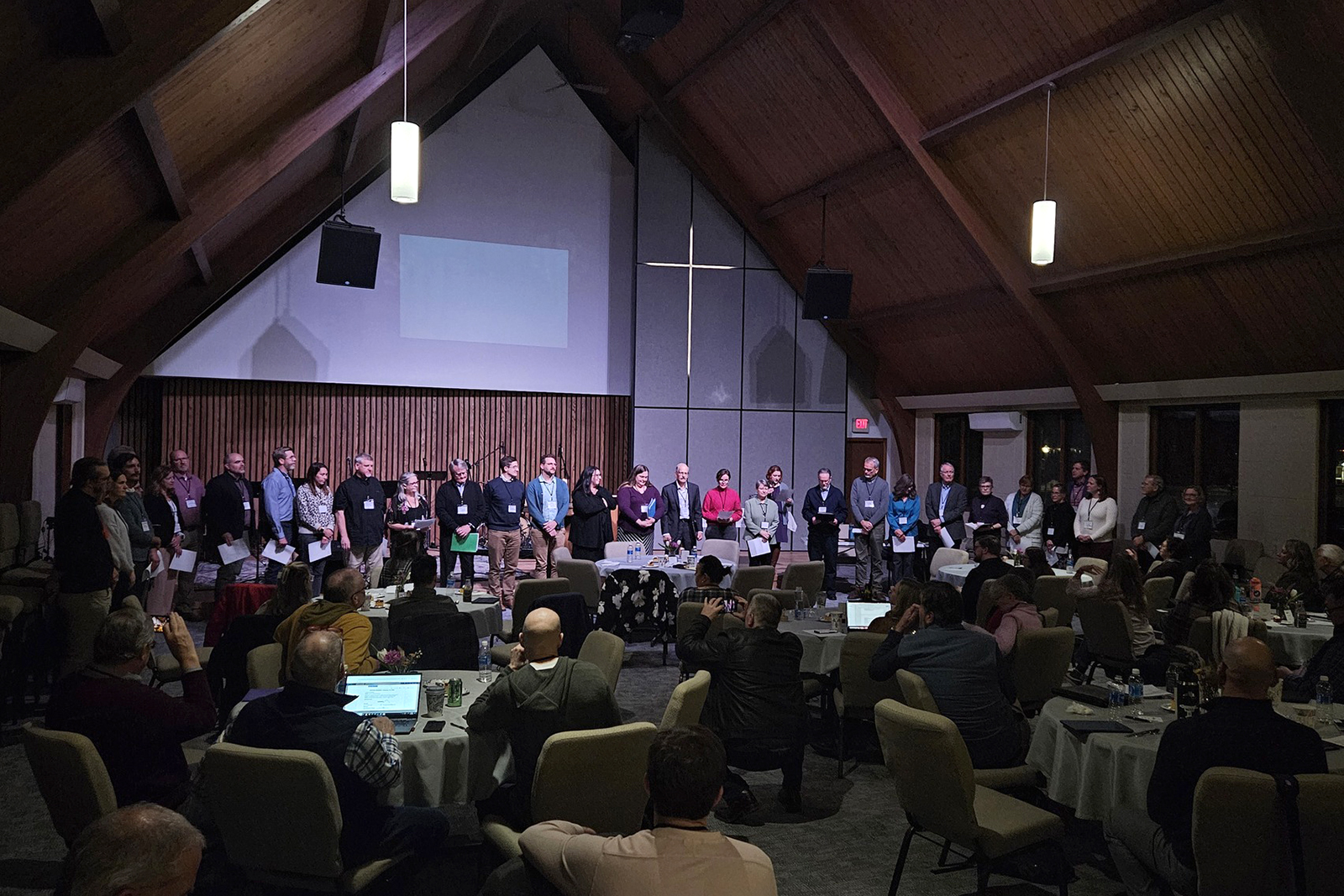 33 Christian Reformed Ministers Take Oath to a Rival Denomination as ...