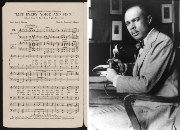 'Lift Every Voice and Sing,' the Unofficial Black National Anthem ...