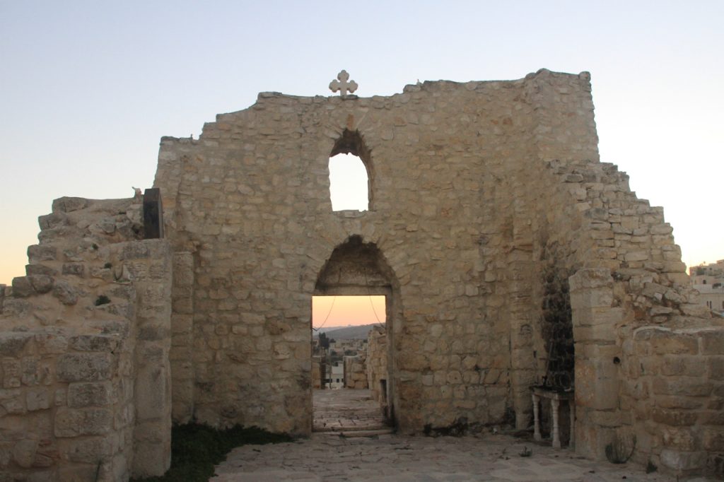 One of the Last Remaining Christian Villages in Palestine Is Under ...